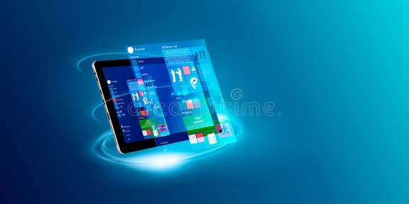 Software, Web Development, Programming Concept. Abstract Programming Language and Program Code ...