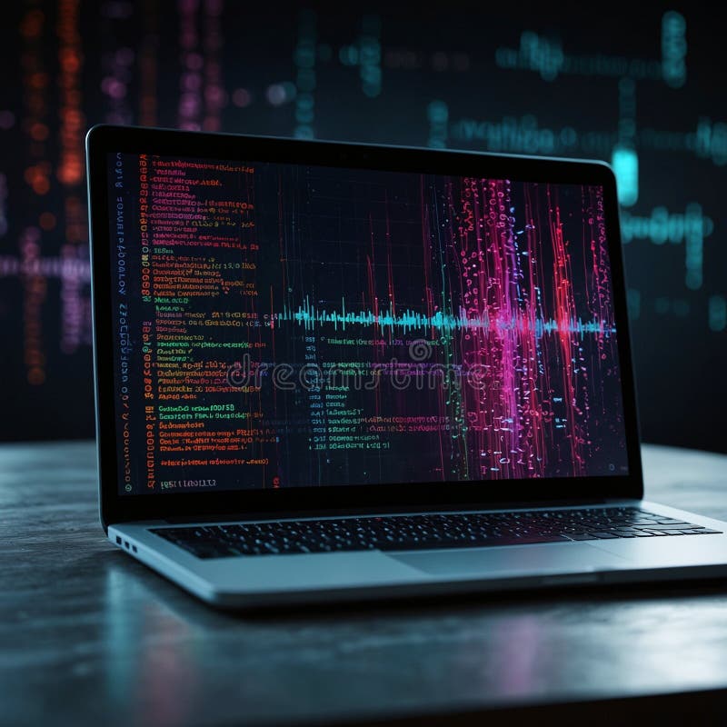 Software Web Development Programming Concept Abstract Programming