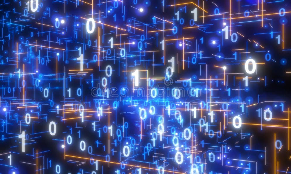 A Software, Web Development, Programming Concept. Abstract Programming ...