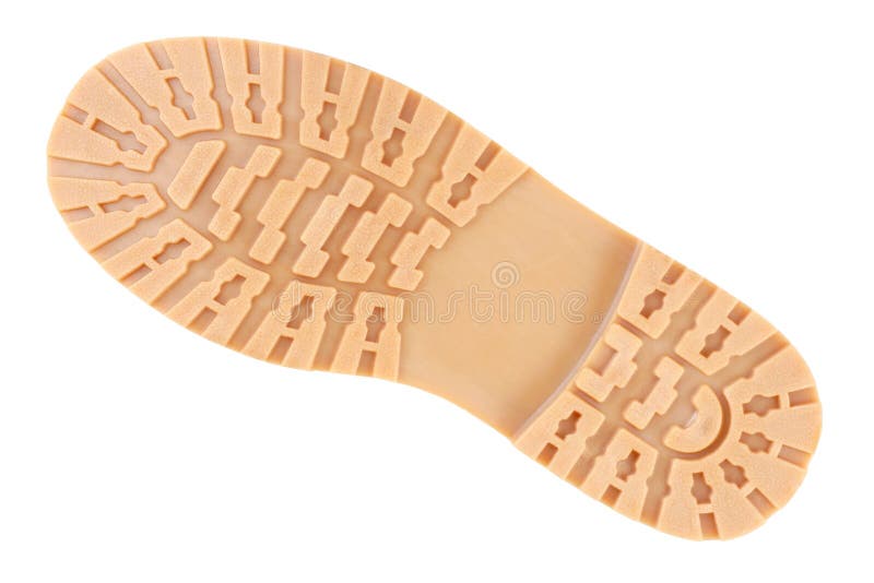 Sohle von Schuhen stockfoto. Bild von nachrichten, fahrwerkbein - 106039036