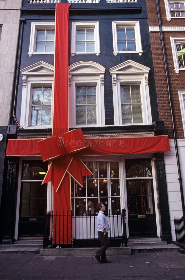 A Soho Shop Front in London Editorial Stock Image - Image of british ...