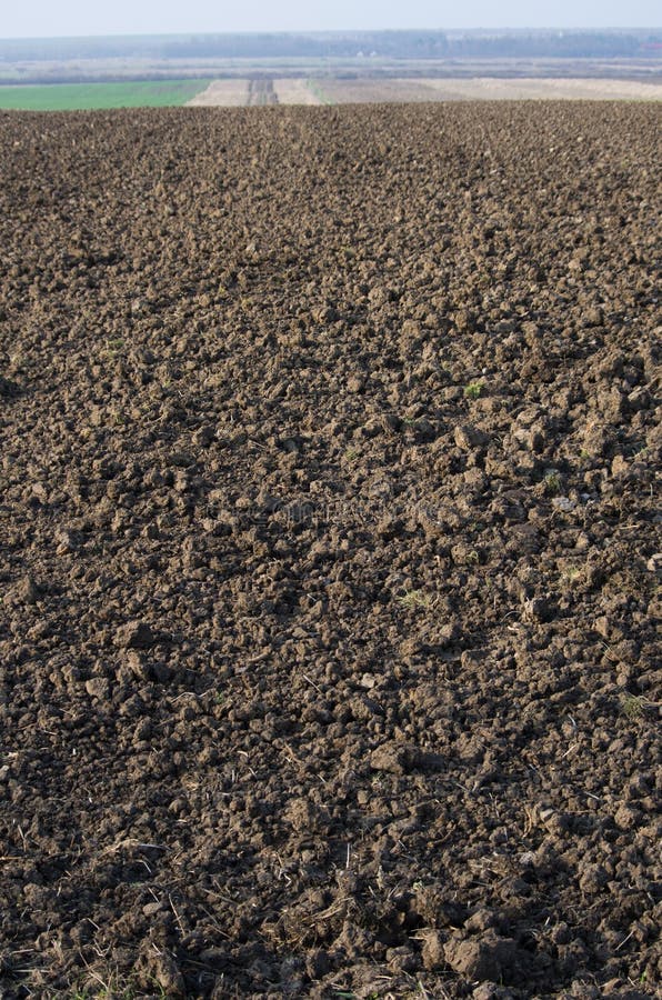 Soil stock image. Image of agricultural, soil, natural - 19022807