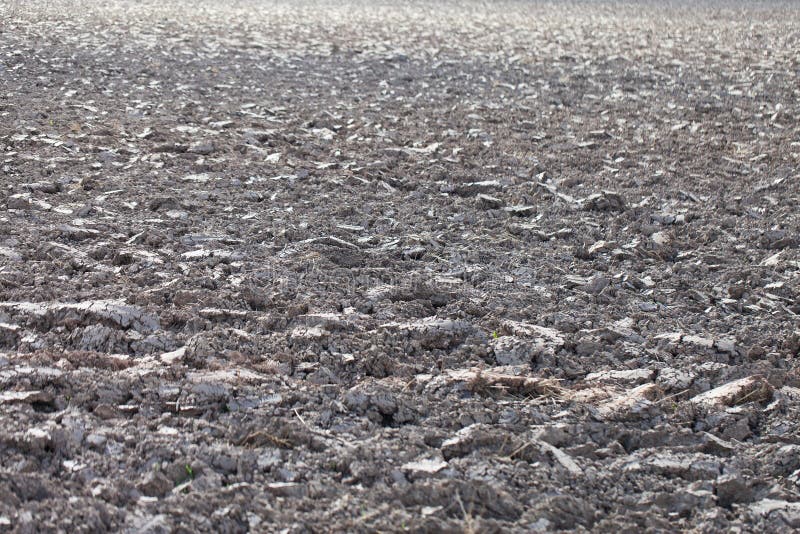 Soil. stock image. Image of field, earth, land, agriculture - 26475385