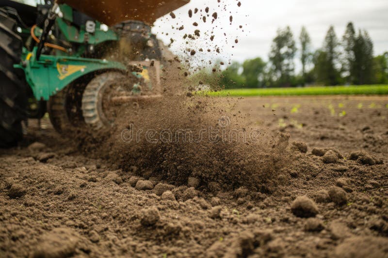 Soil Amendment Application in Crop Rotation Fields for Enhanced ...