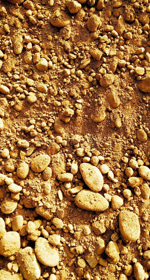 Soil back drop stock image. Image of rock, agriculture - 200274983