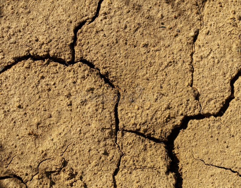Soil background stock photo. Image of arid, dryness, terrain - 17407818