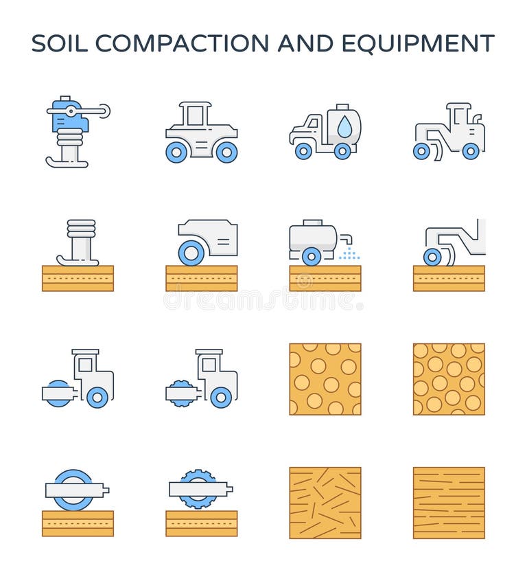 Compaction Icon Stock Illustrations – 205 Compaction Icon Stock ...