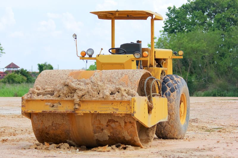 1,713 Soil Compaction Machine Stock Photos - Free & Royalty-Free Stock ...