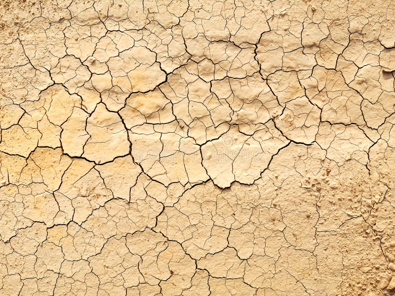 Soil with cracked pattern stock image. Image of texture - 153802147