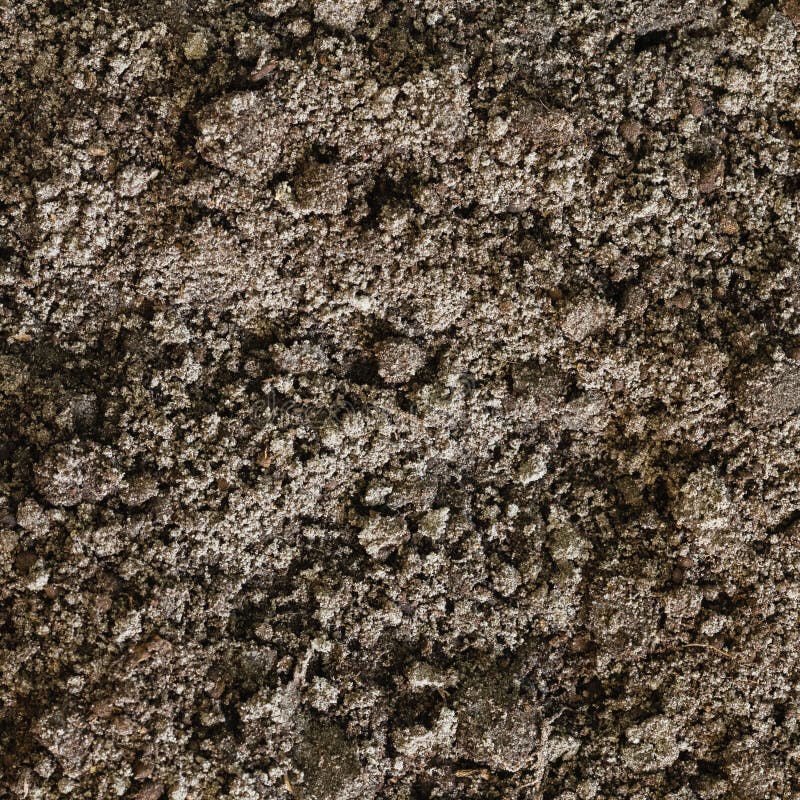 Soil Dirt Background Texture Stock Photo - Image of brown, industry ...