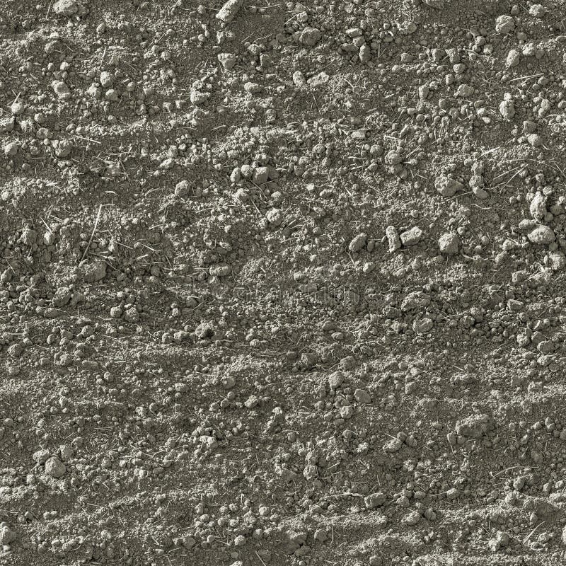 Soil and Dirt Seamless Texture Pattern Stock Image - Image of rough ...