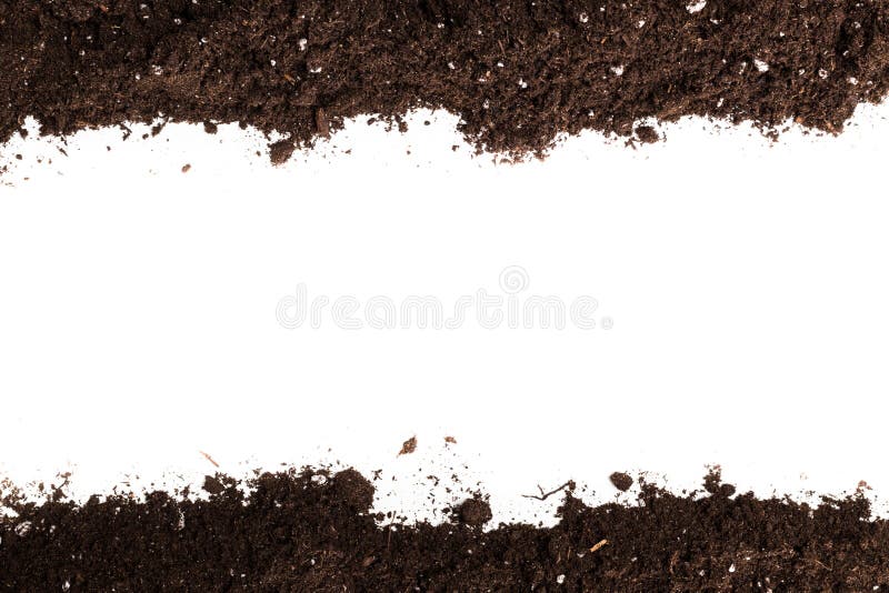 Soil stock image. Image of nature, black, field, humus - 11853215