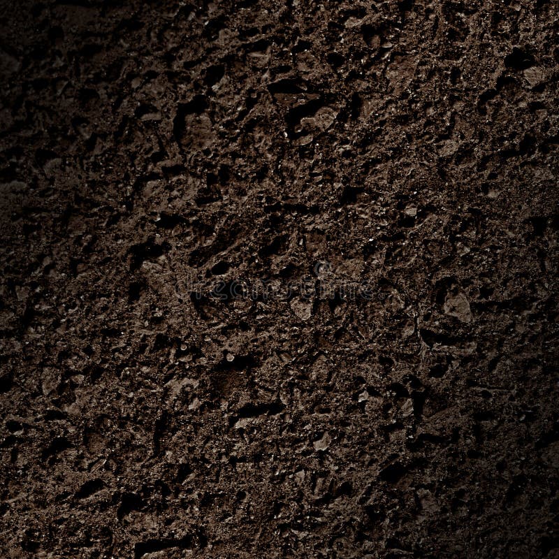Soil dirt texture stock illustration. Illustration of detail - 33329789