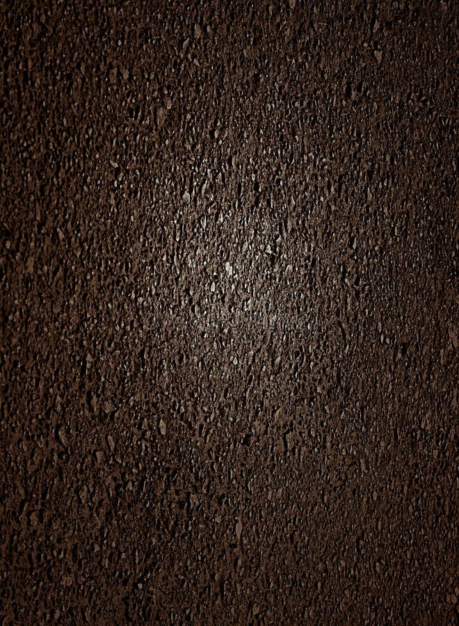 Soil dirt texture stock illustration. Illustration of environment ...