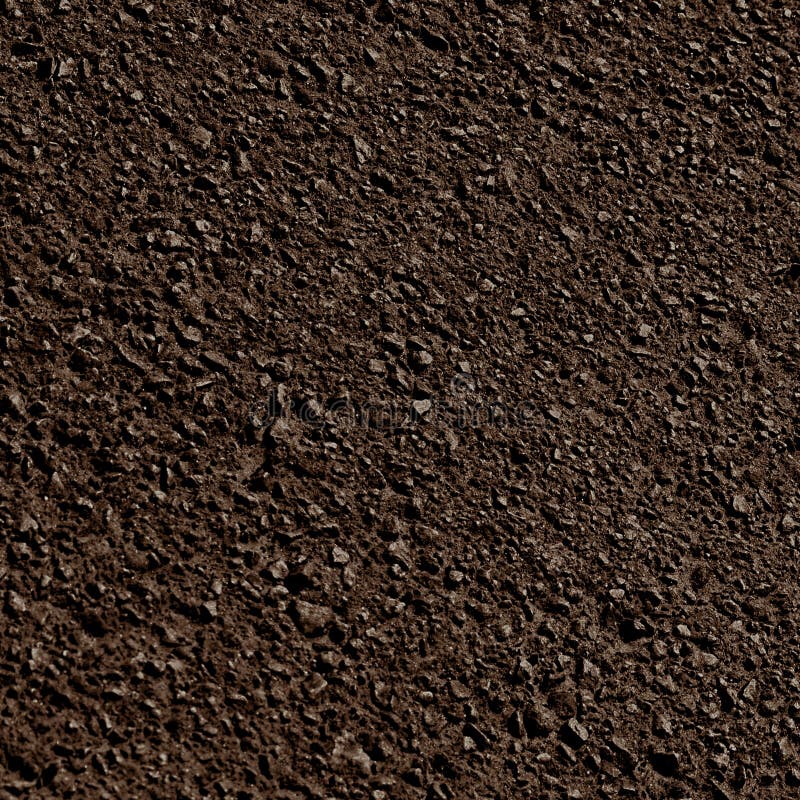 Soil dirt texture stock illustration. Illustration of cultivated - 34205164