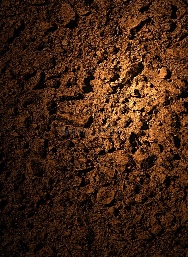 Soil dirt texture stock illustration. Illustration of detail - 35105260