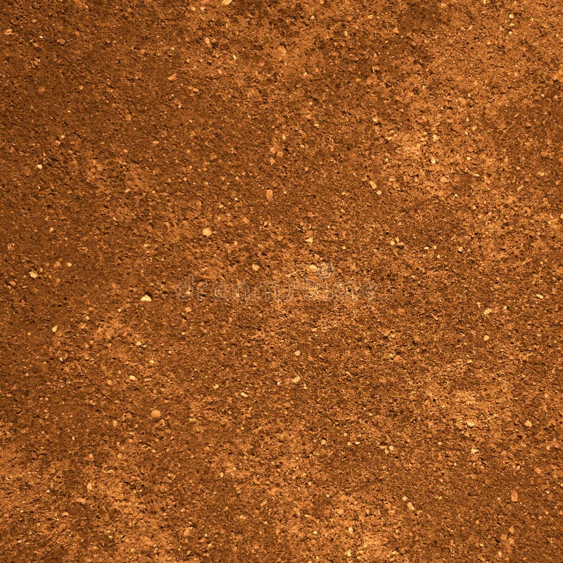 Soil dirt texture stock illustration. Illustration of environment ...
