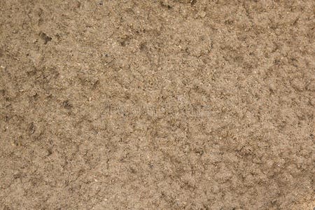 Soil Dirt Texture with Some Fine Grain in it Stock Image - Image of ...