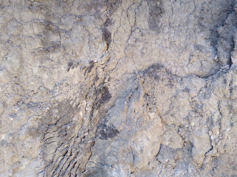 Disturbed Ground. Soil Texture Stock Image - Image of earth, natural ...