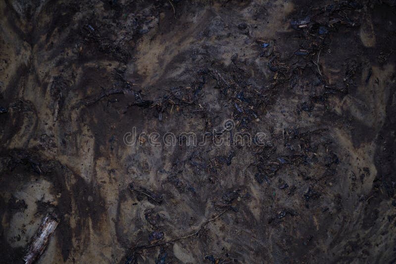 Soil Flood Texture Grunge Background Stock Image - Image of pattern ...