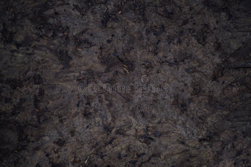 Soil Flood Texture Grunge Background Stock Image - Image of blurred ...