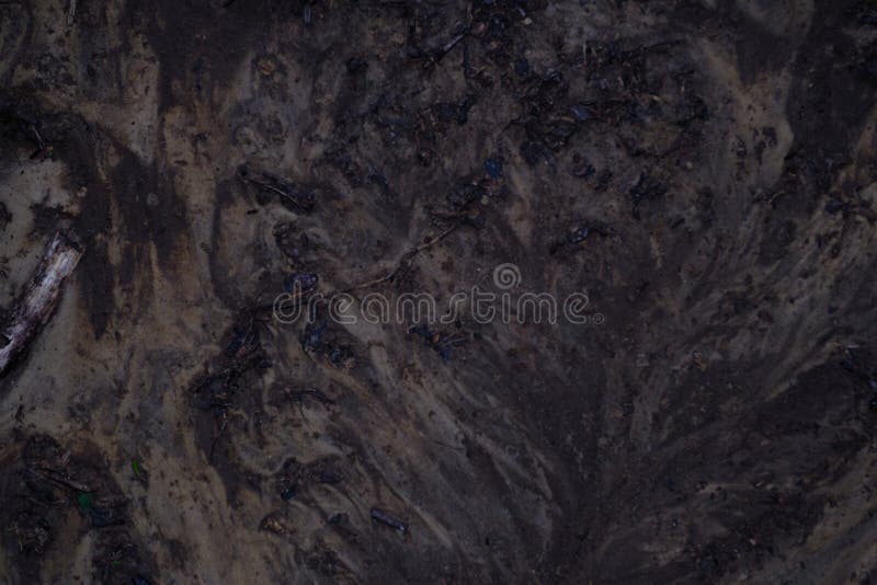 Soil Flood Texture Grunge Background Stock Image - Image of homested ...