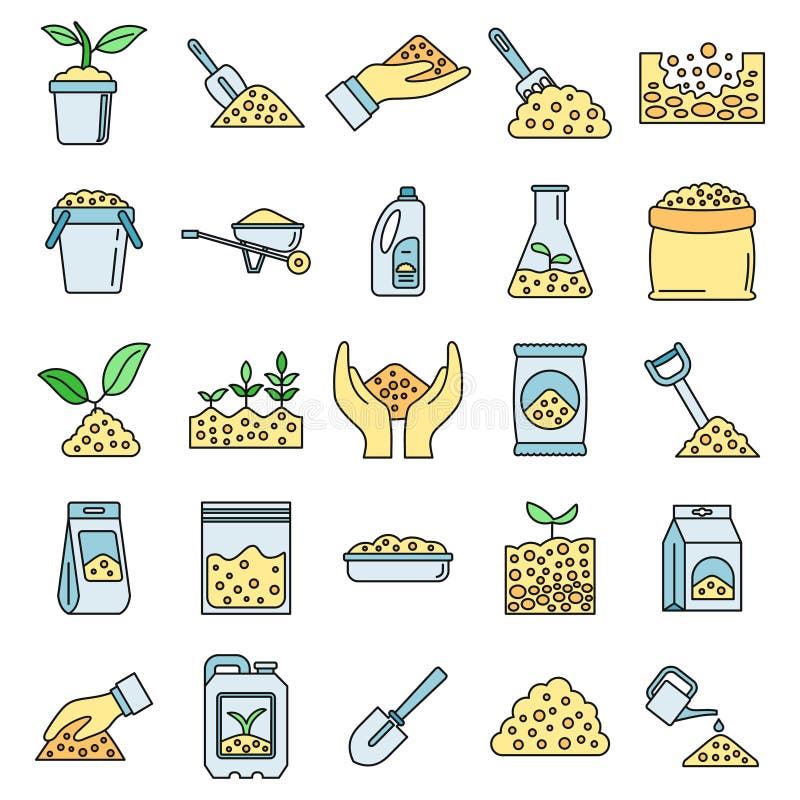Soil Pile Icons Stock Illustrations – 135 Soil Pile Icons Stock ...