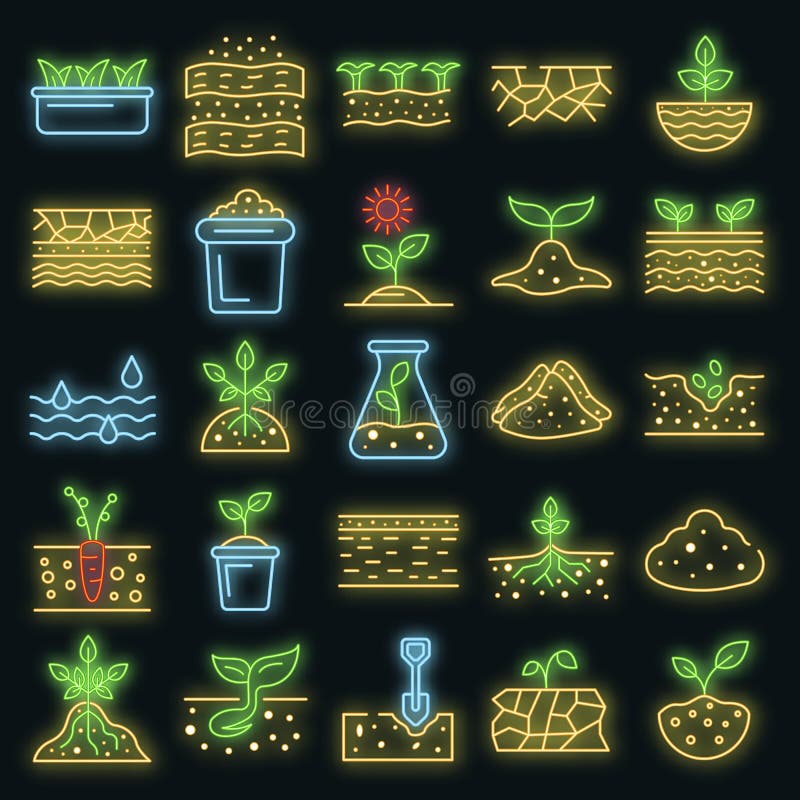 Soil Pile Icons Stock Illustrations – 139 Soil Pile Icons Stock ...