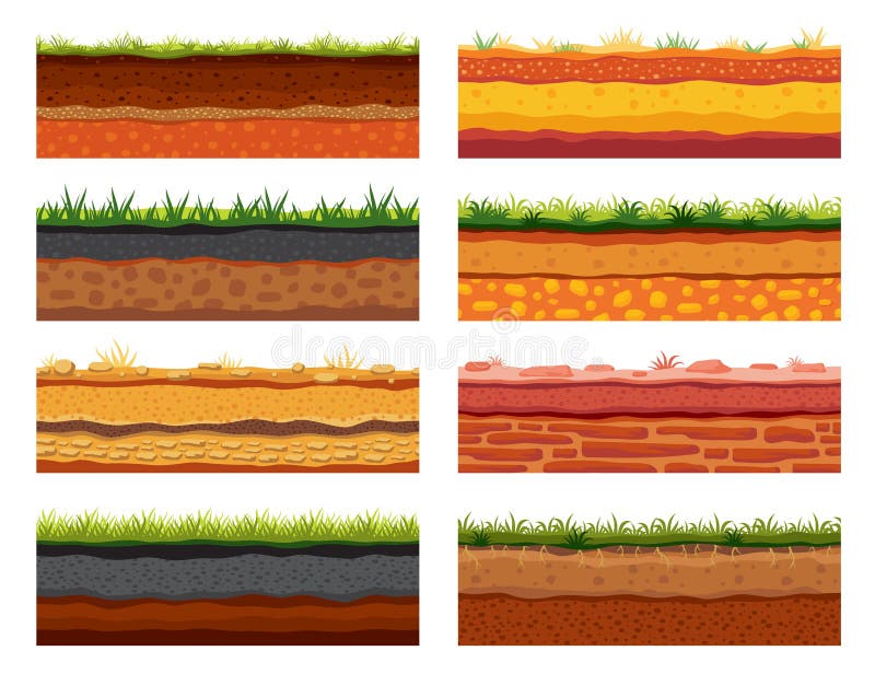 2d Ground Texture Stock Illustrations – 189 2d Ground Texture Stock ...