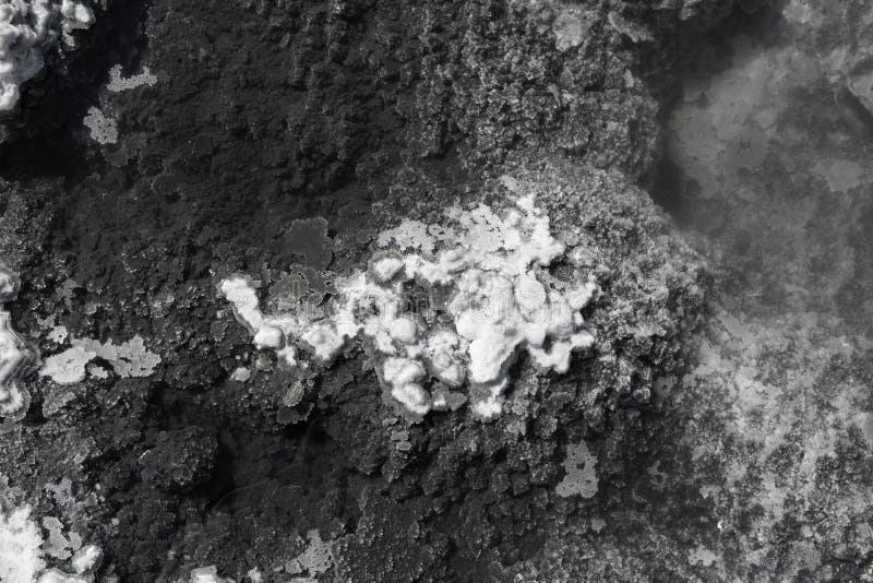 Soil Ground Texture, Minerals Stock Image - Image of formation, beauty ...