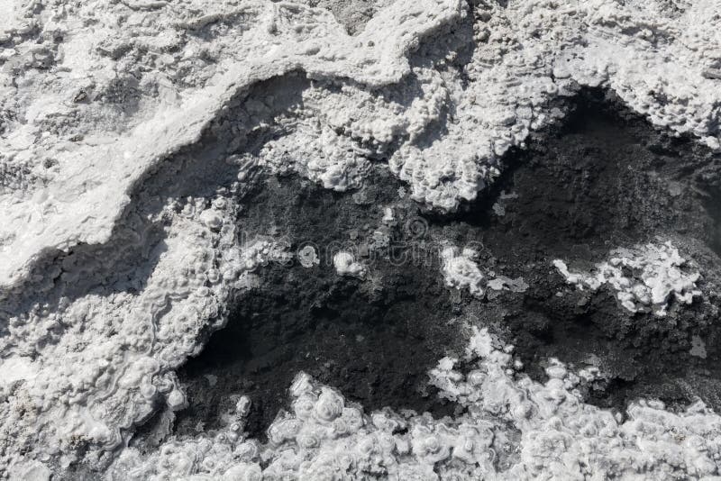 Soil Ground Texture, Minerals Stock Image - Image of cracked, colorful ...