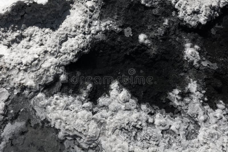 Soil Ground Texture, Minerals Stock Image - Image of composition ...