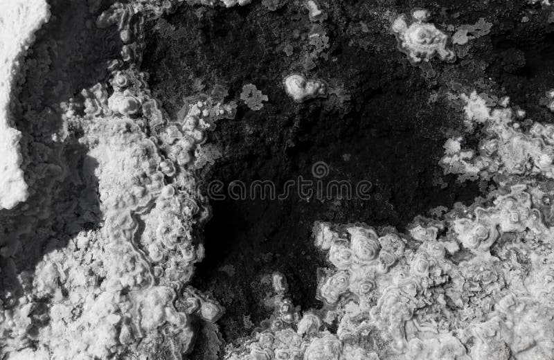 Soil Ground Texture, Minerals Stock Image - Image of chemicals, grain ...
