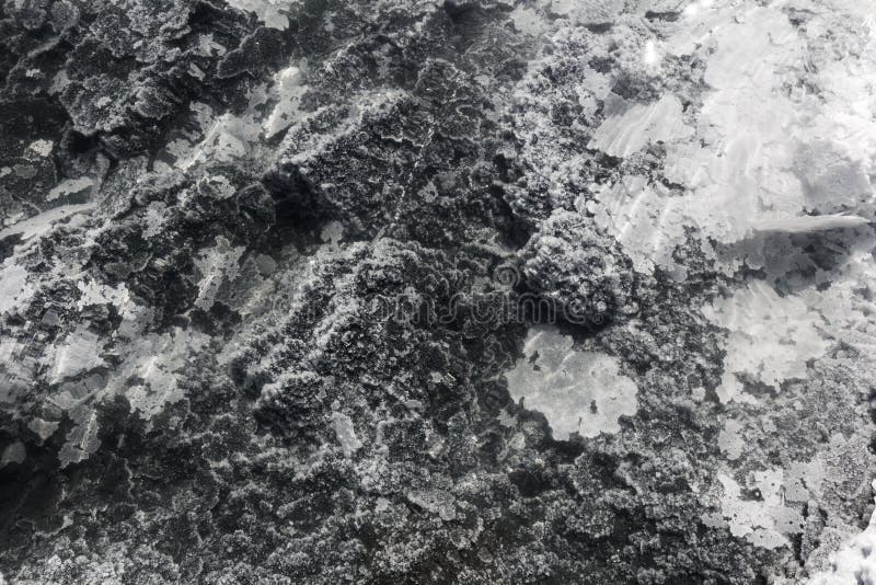 Soil Ground Texture, Minerals Stock Photo - Image of biology, dead ...