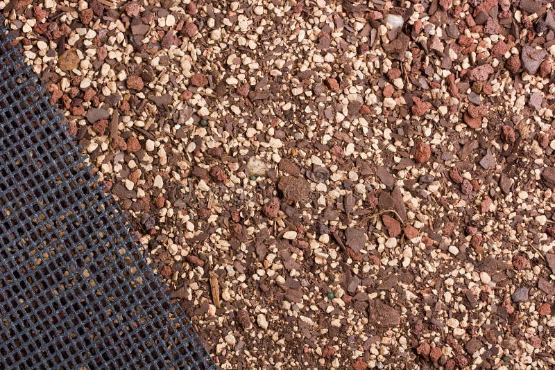 Drainage Netting stock image. Image of irrigation, drainage - 32231073