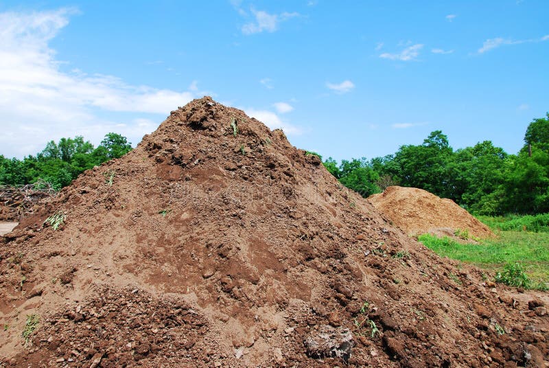 Dry soil texture stock photo. Image of drought, closeup - 21255382