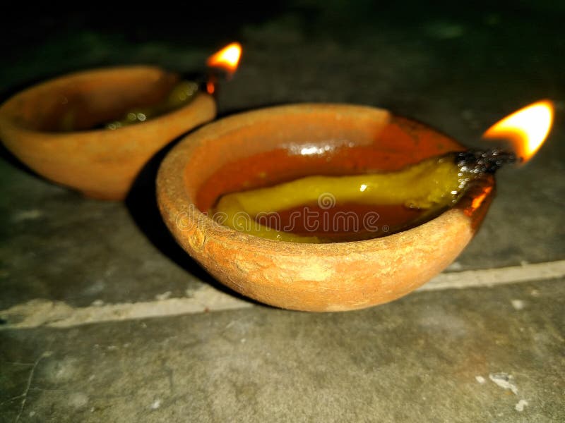 Soil Lamp Lighting at the Night Image , Stock Image - Image of hope ...