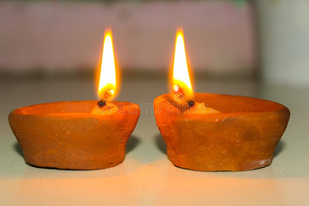 Soil Lamp Lighting at the Night Image , Stock Photo - Image of dark ...