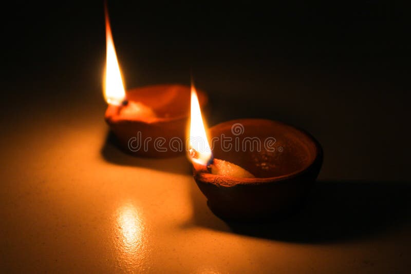 Soil Lamp Lighting at the Night Image , Stock Photo - Image of ...