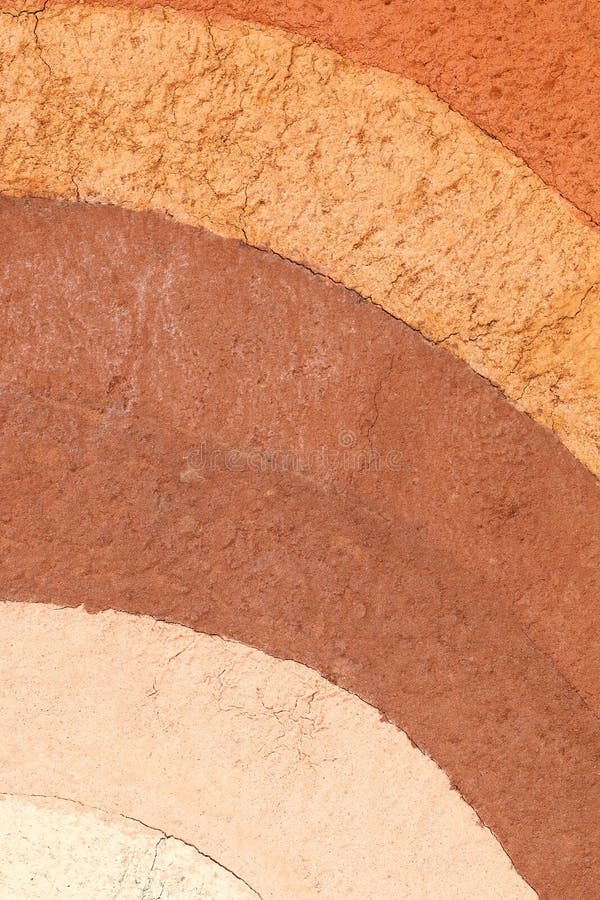 Soil Layer for Pattern and Background Stock Photo - Image of climate ...