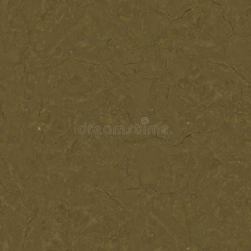 Soil Mud Albedo Map, Diffuse Map Texture Stock Illustration ...