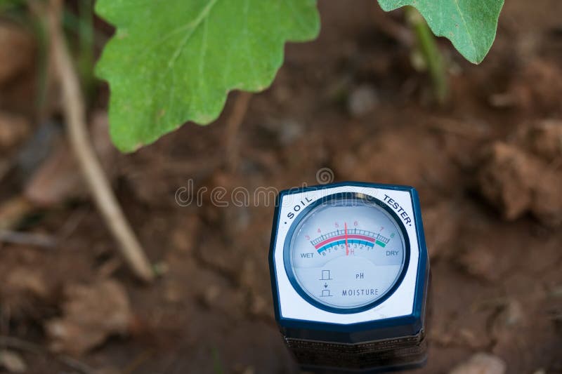 Soil PH Meter and Soil Fertility Meter for Cultivation Value it is an ...
