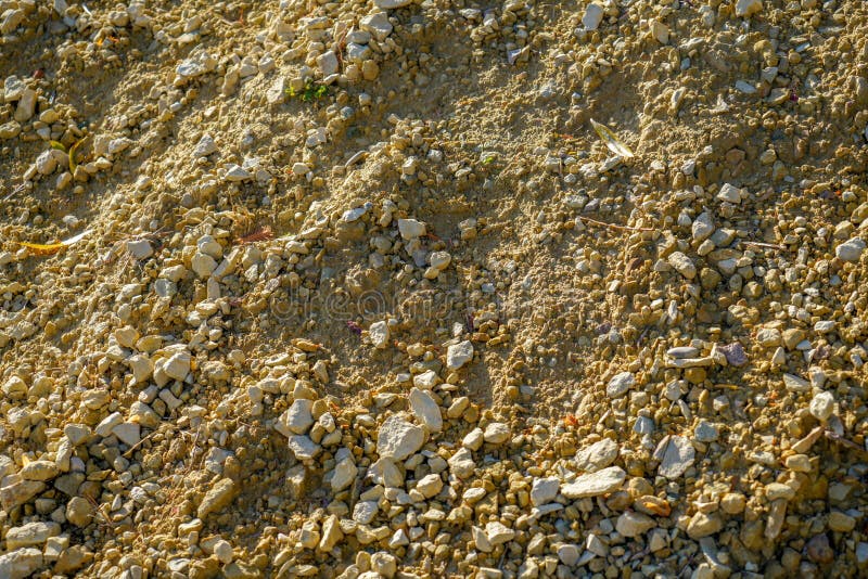 Soil from the Quarry As a Waste Product and for Versatile Use in the ...