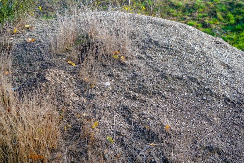 Soil from the Quarry As a Waste Product and for Versatile Use in the ...