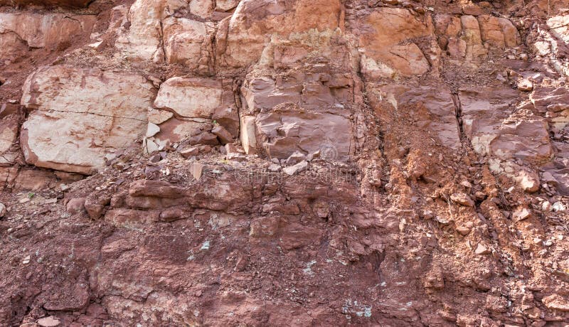 Soil and rock structure stock image. Image of beneath - 42633331