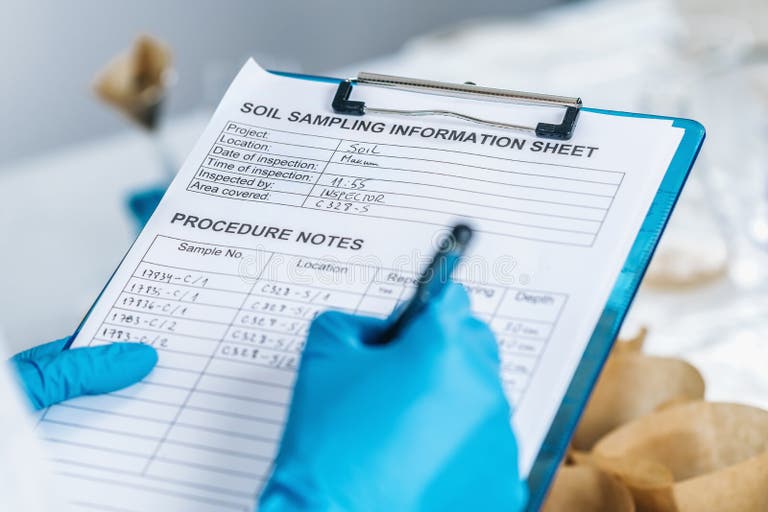 1,276 Soil Samples Lab Stock Photos - Free & Royalty-Free Stock Photos ...