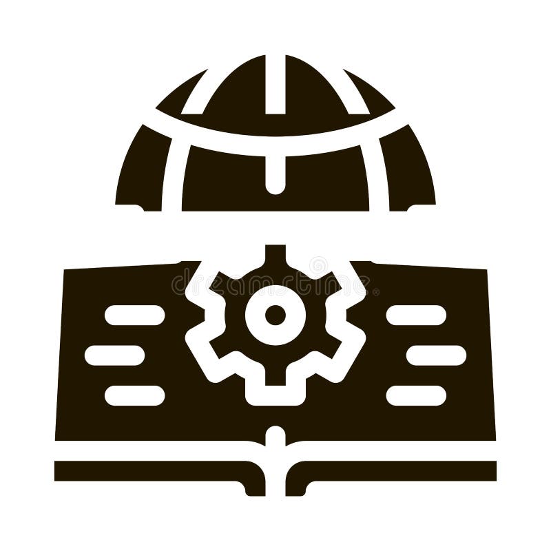 Soil Science Icon Vector Illustration Stock Vector - Illustration of ...