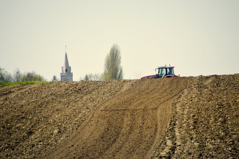 Soil, Sky, Field, Sand Picture. Image: 116330253