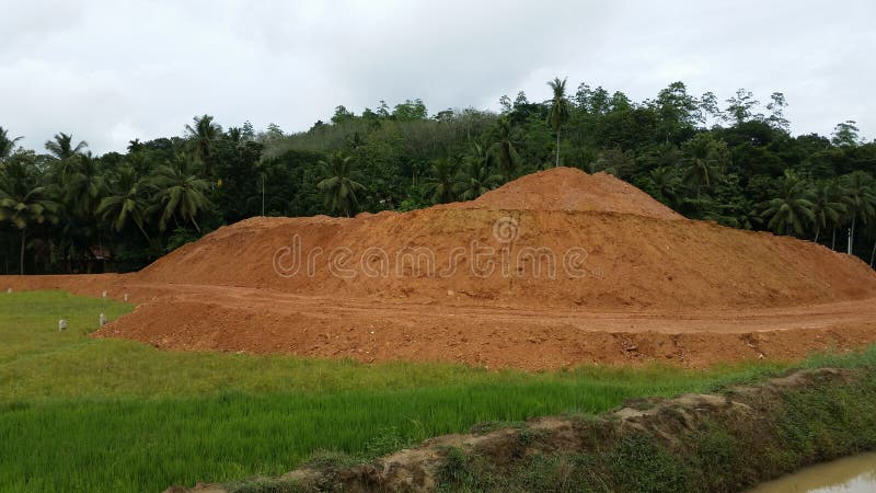 523 Soil Stockpile Stock Photos - Free & Royalty-Free Stock Photos from ...