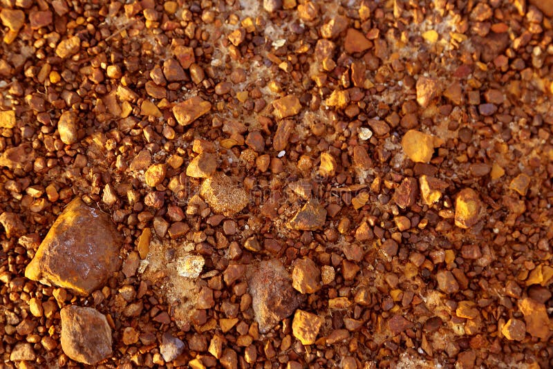 Soil and stone stock image. Image of plant, stone, outdoor - 191656997